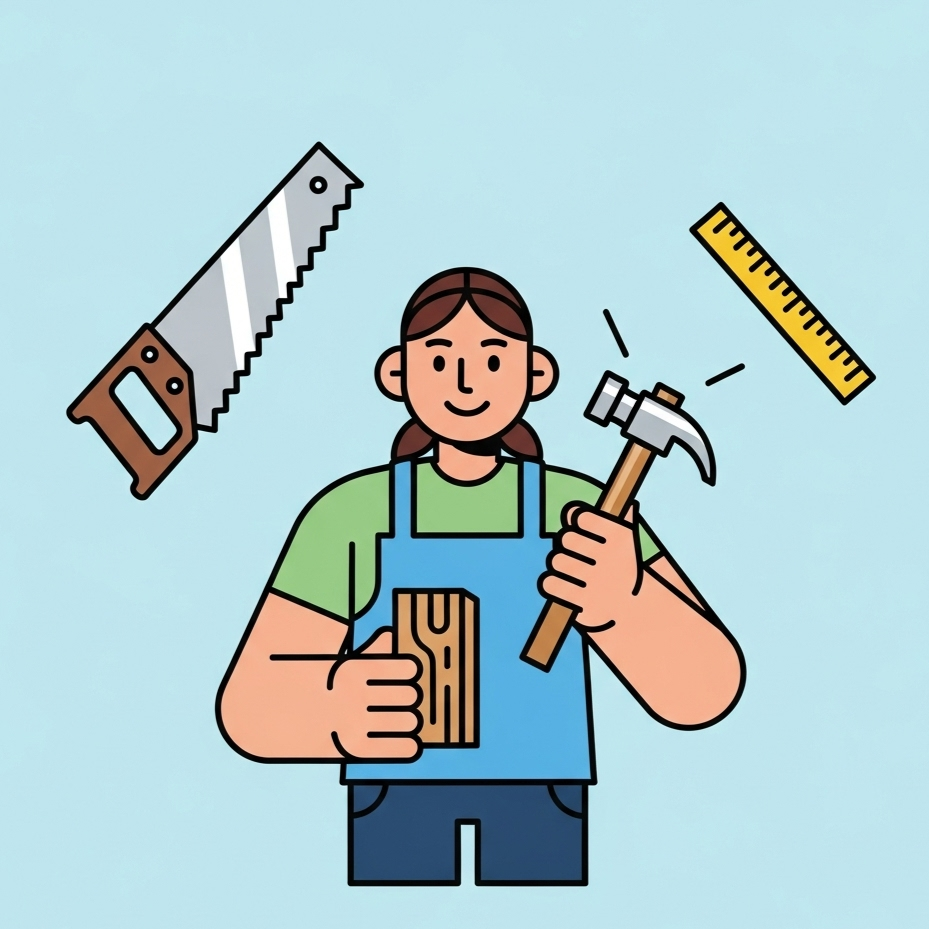 Woodworking Home Improvement for Beginners – Barking Beavers